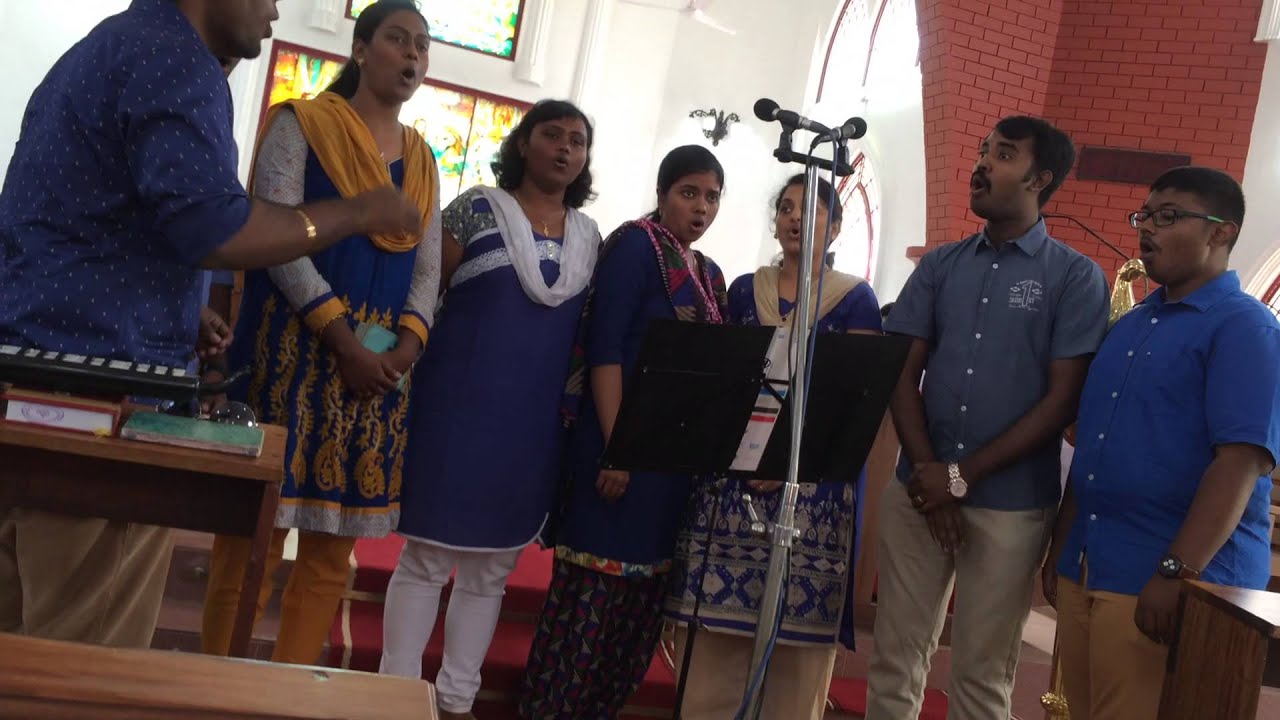 O for a thousand tounges to sing - Lyngham - YouTube