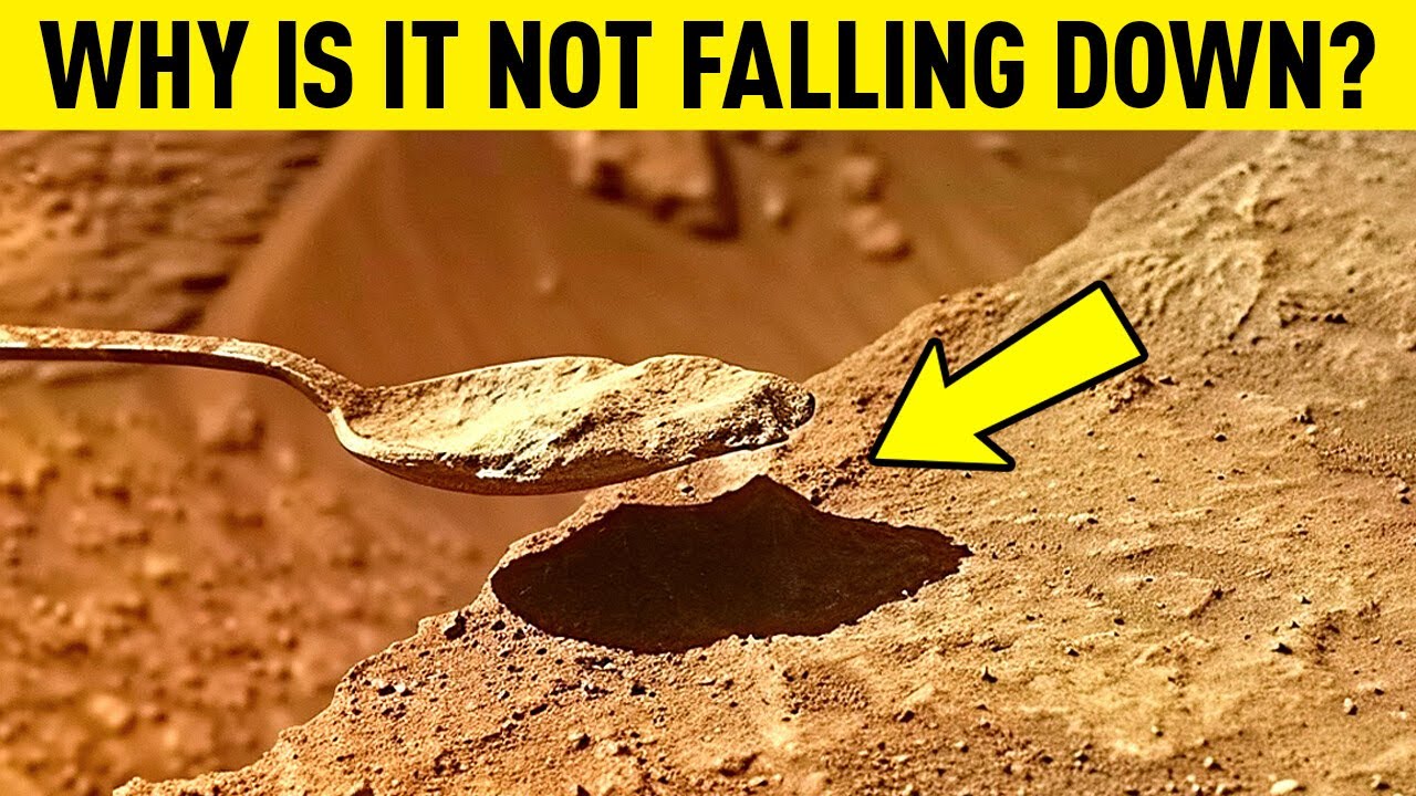 Anti-Gravity Zones: Where Up is Down and Physics Gets Funky - YouTube