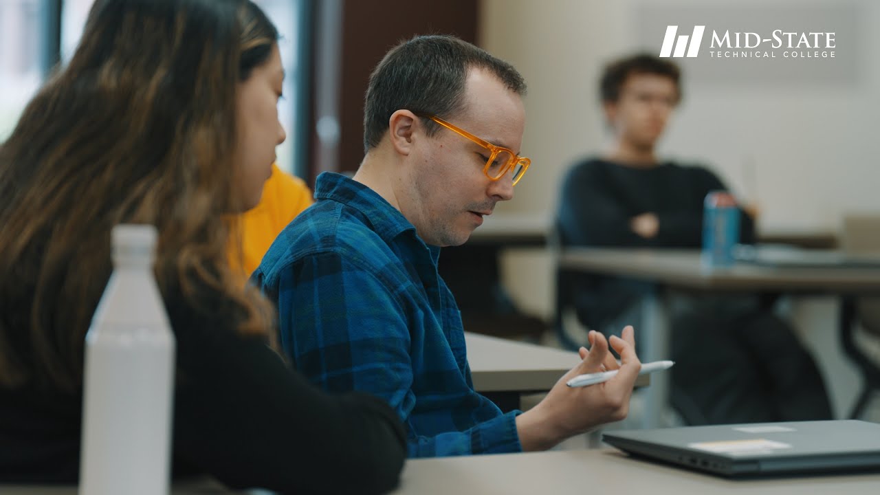 University Transfer programs at Mid-State Technical College - YouTube