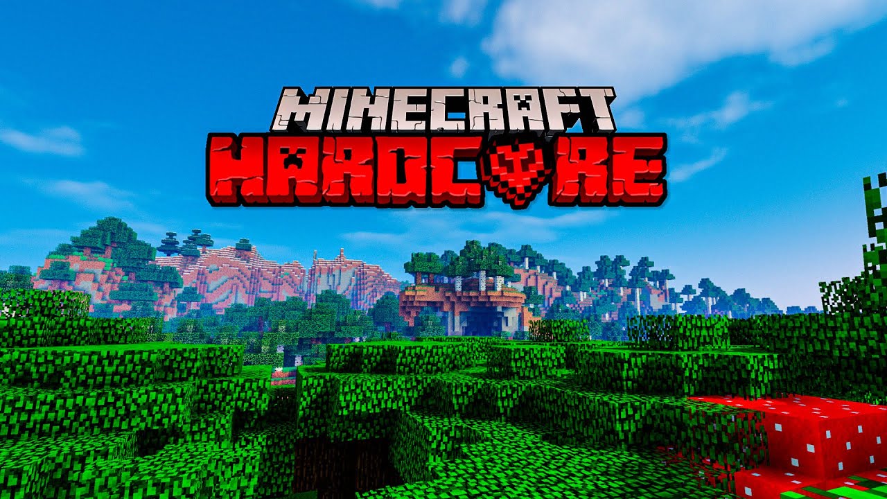 EMPIEZA LA ODISEA - Minecraft Hardcore 💔 #1 - YouTube