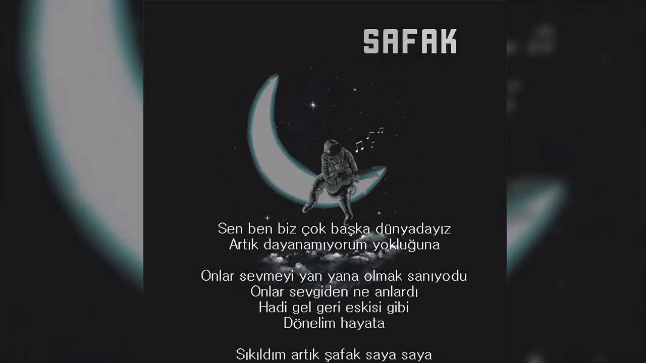 Emre Tokmak - Şafak (Official Sound) - YouTube