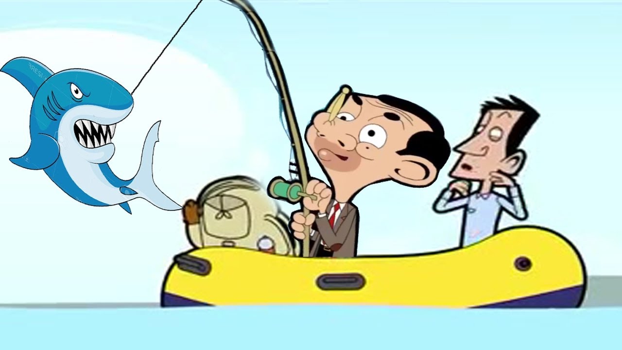 Mr Bean Animated Series 2017 The Full Compilation Best Funny Cartoon ...