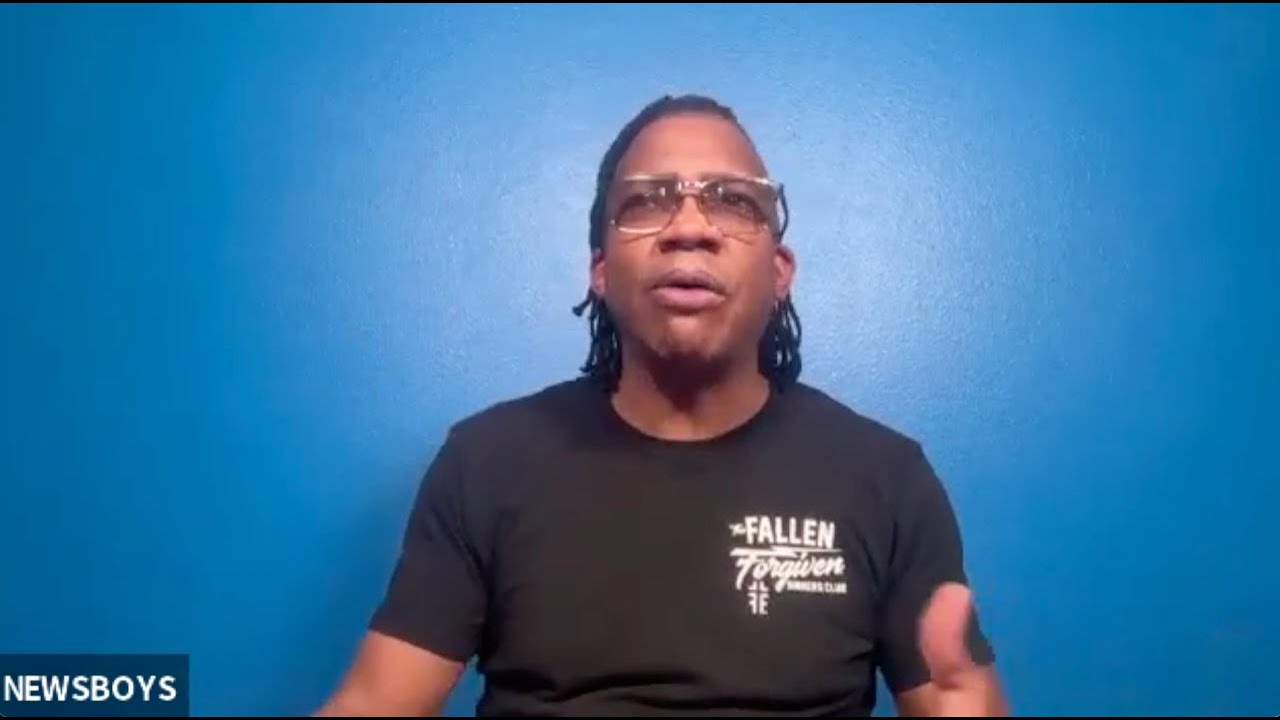 Exclusive: Newsboys' Michael Tait Praying For 'Worldwide Revival' To ...