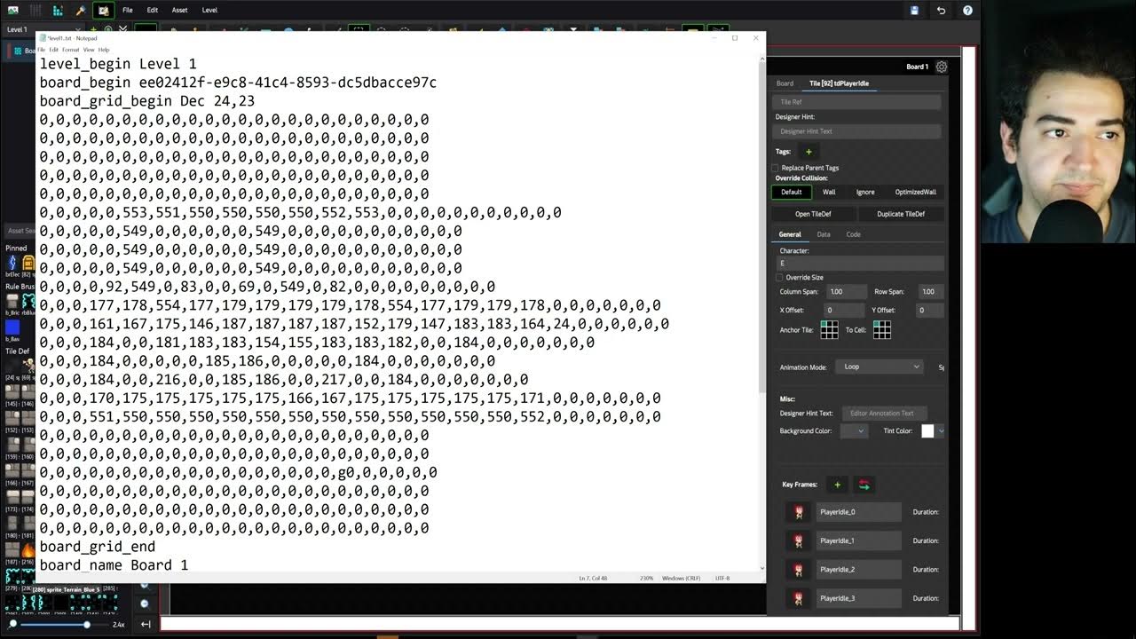 Ed: ASCII Comma Separated Export - YouTube