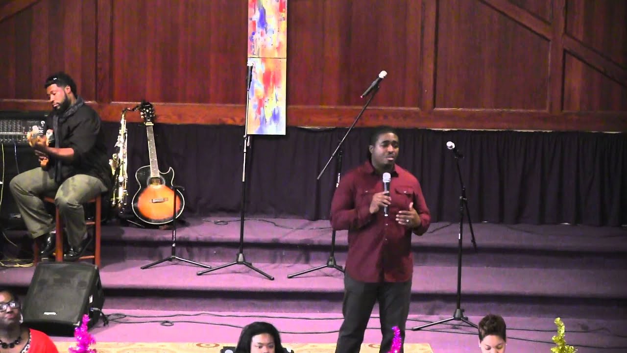 Are You Packing HEAT? Pastor Ronald Bell Jr Part 2 - YouTube