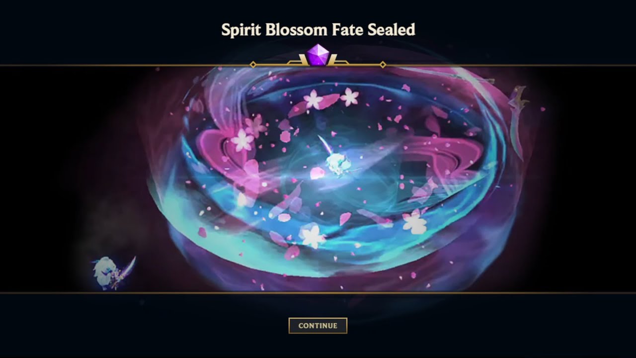 TFT - Rotating Shop - Boom: Spirit Blossom Fate Sealed (2 Mythic ...