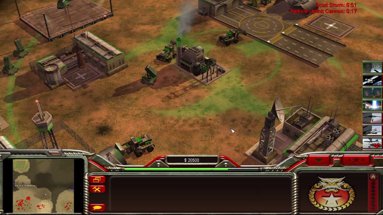 Zero Hour Boss General Mod - Extra Superweapon - YouTube