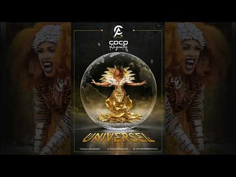 Coco Argentée  LE FEU SORT