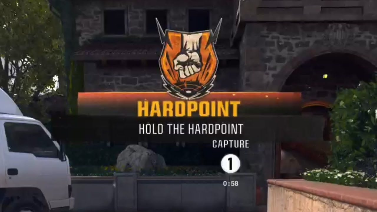 BO6 - RANKED - HARDPOINT on HACIENDA: 250-195 Win! - YouTube