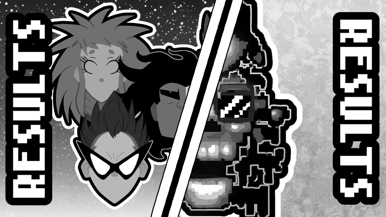 WR1 - M6 : RESULTS [THE NIGHT BEGINS TO SHINE VS LEGEND57 TERMINATOR ...