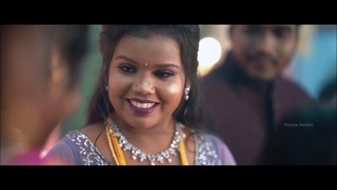 Anbil Avan Song / Kumar & Anchala Wedding Cinematic Video. - YouTube
