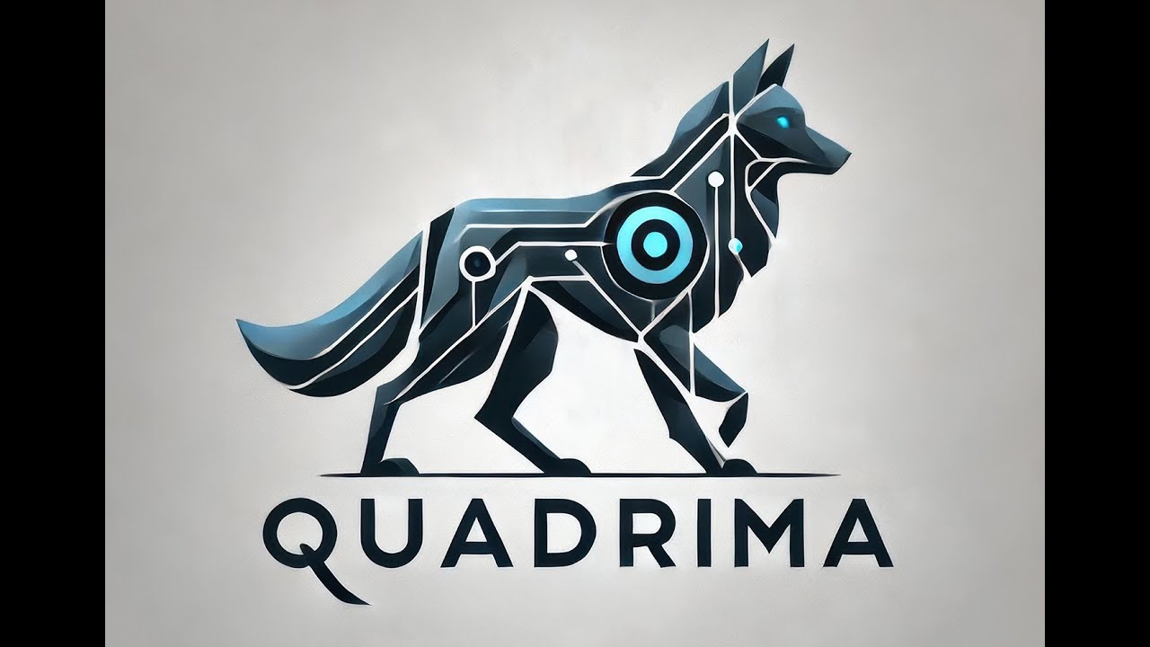QUADRIMA: Revolutionizing Quadruped Animation with AI - YouTube
