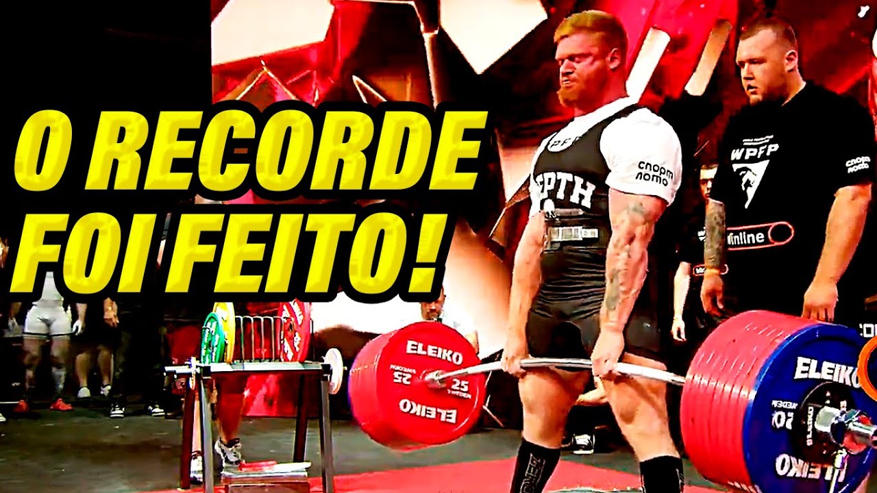 Mais Um Limite QUEBRADO Por COLTON ENGELBRECHT! - YouTube