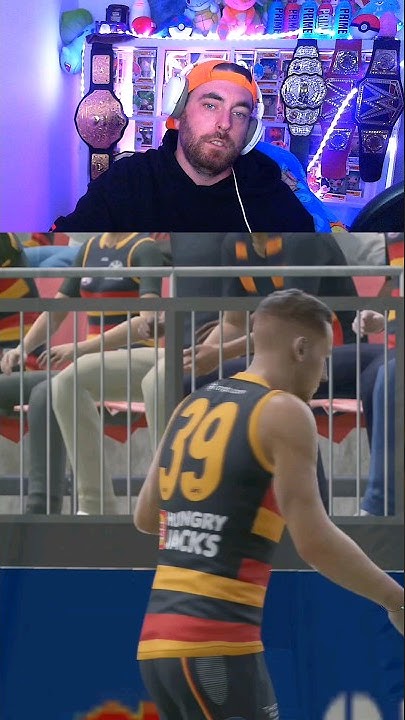 AFL 23 IS BROKEN. - YouTube