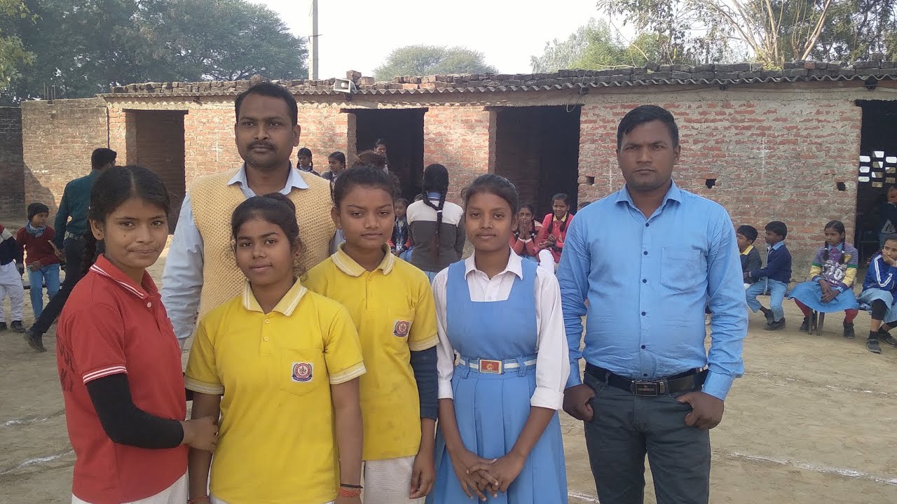 KPS GIRLS KABADDI GAME - YouTube