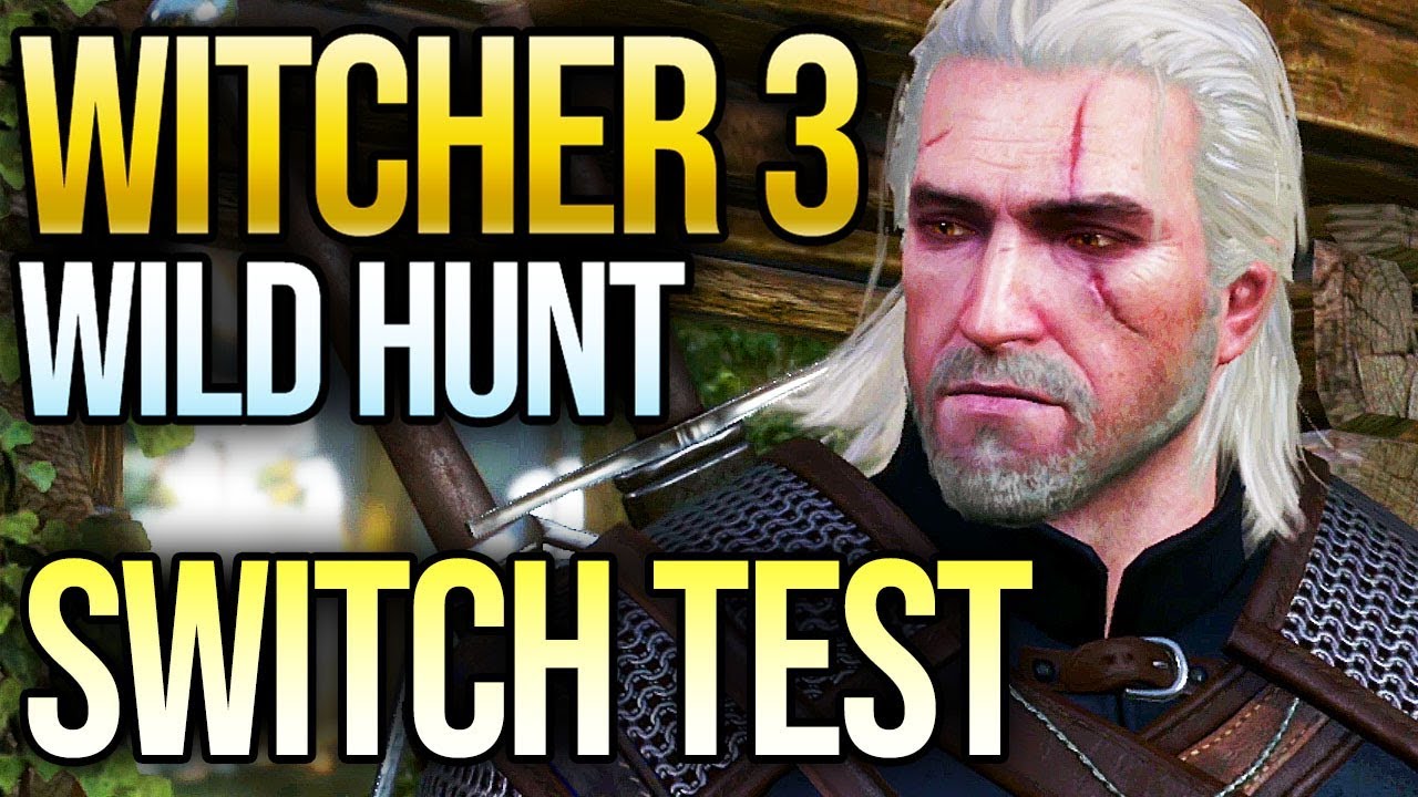 Witcher 3: Wild Hunt für Nintendo Switch im Test (Gameplay ...