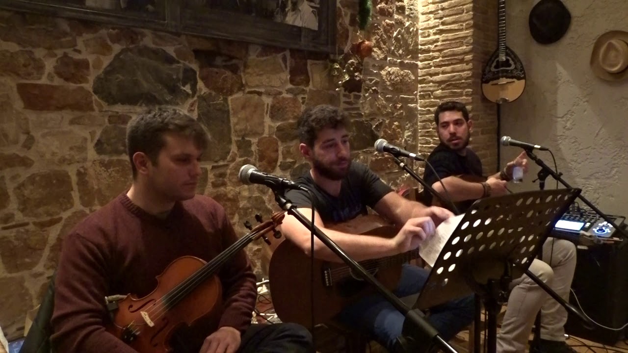 ΑΡΑΞΑΜΕΝ-ΠΕΤΡΟΠΕΡΔΙΚΑ(Θ'ΑΝΕΒΩ ΣΤΟΝ ΟΥΡΑΝΟ) - YouTube