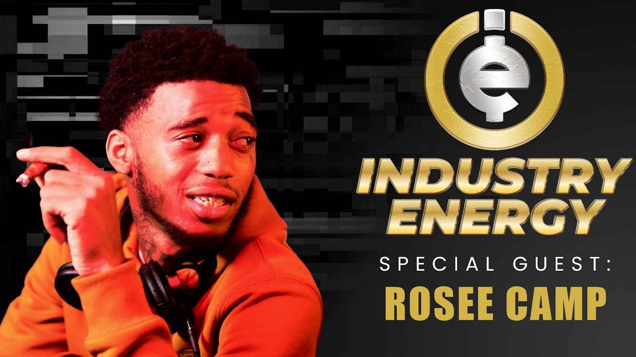 Rosee Camp - Industry Energy (Exclusive Interview) - YouTube