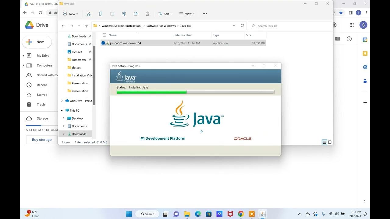 2 Tomcat Application Server Installation - YouTube