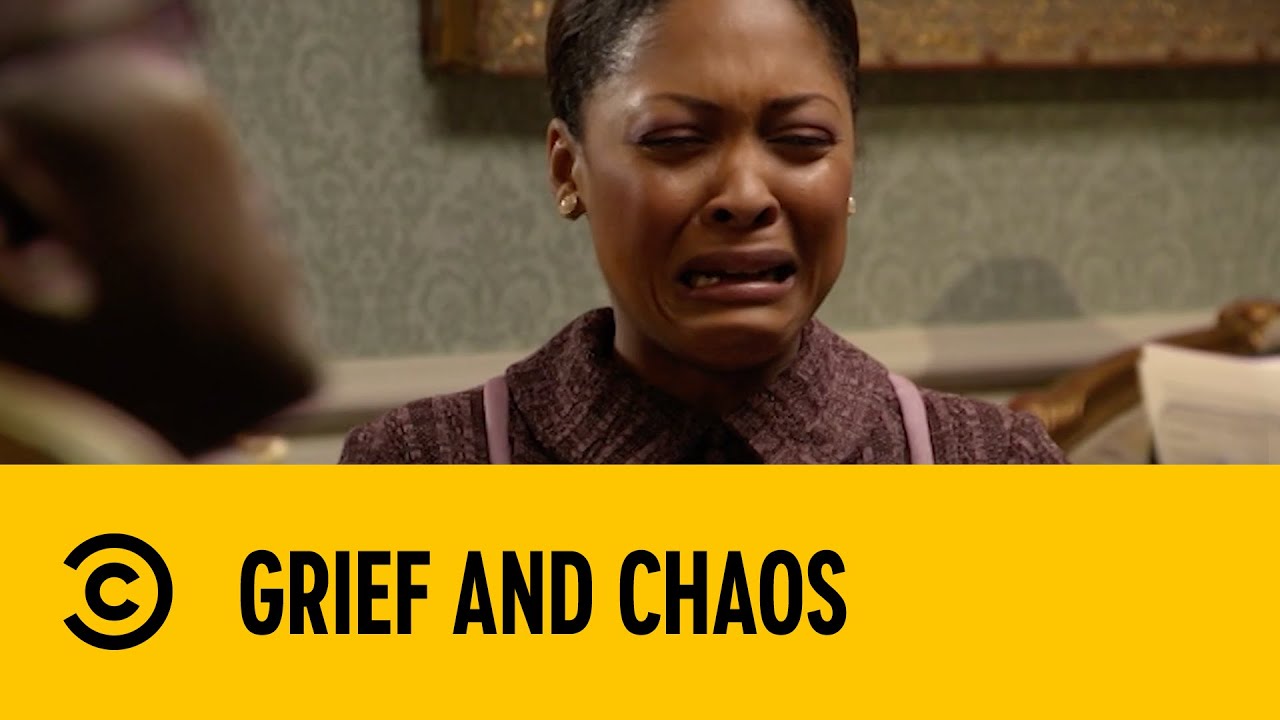 Grief And Chaos | Everybody Hates Chris | Comedy Central Africa - YouTube