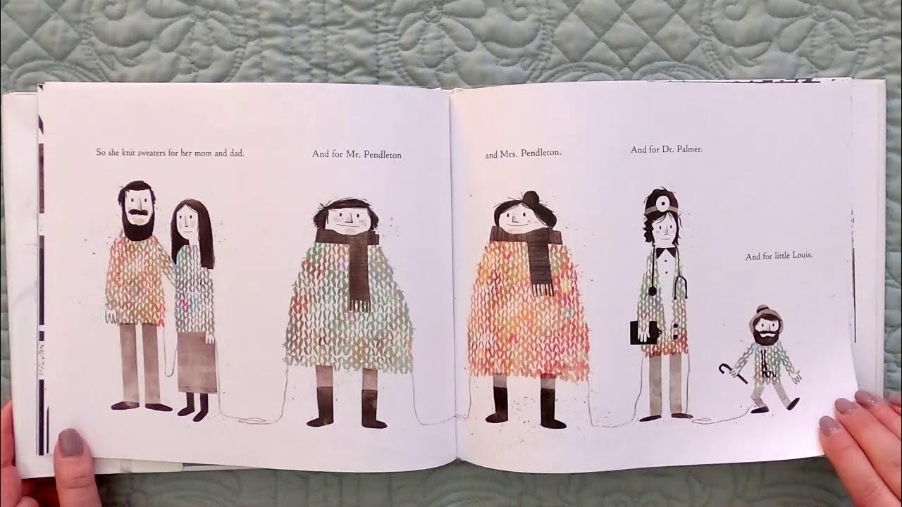 Extra Yarn, by Mac Barnett - YouTube