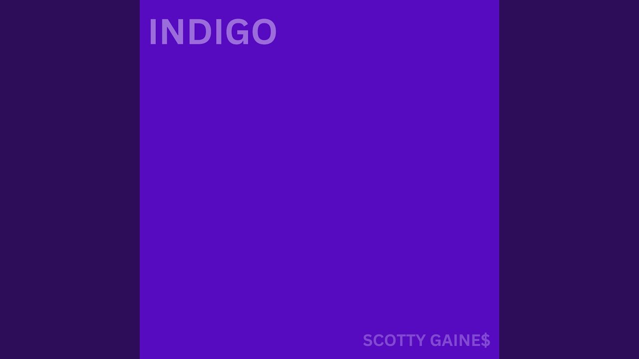 INDIGO - YouTube