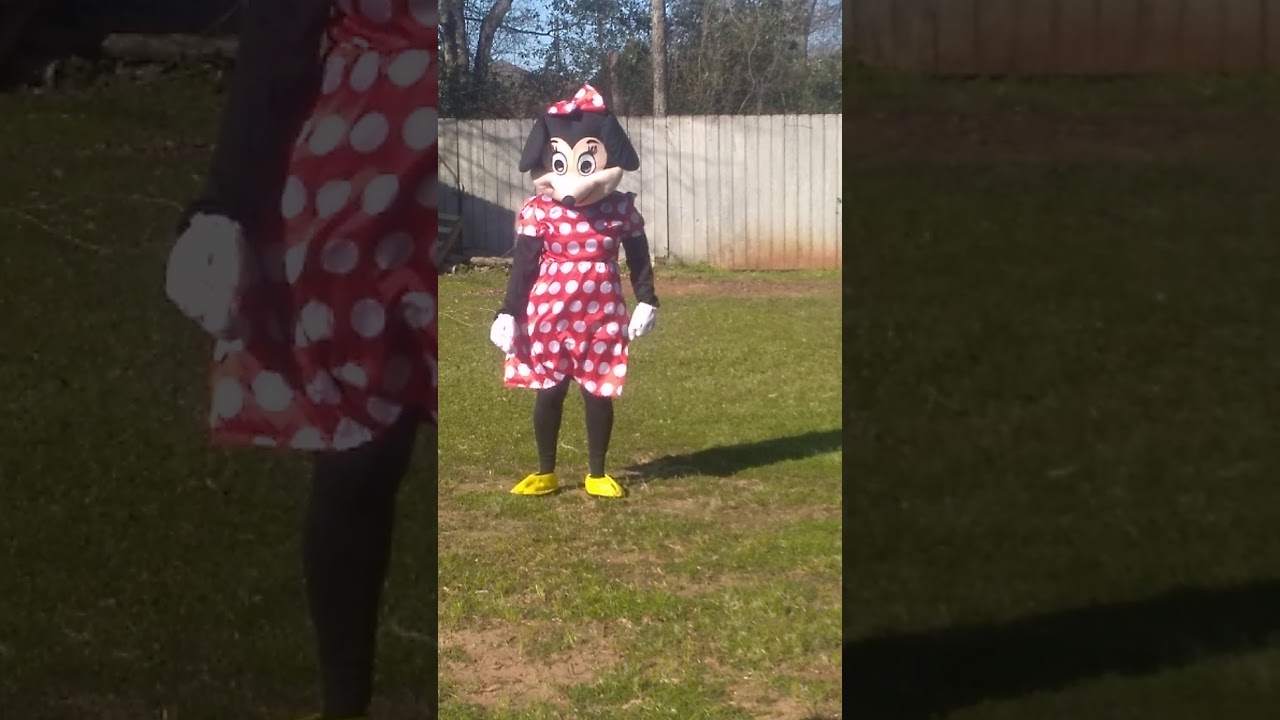 The Mop Dance - YouTube