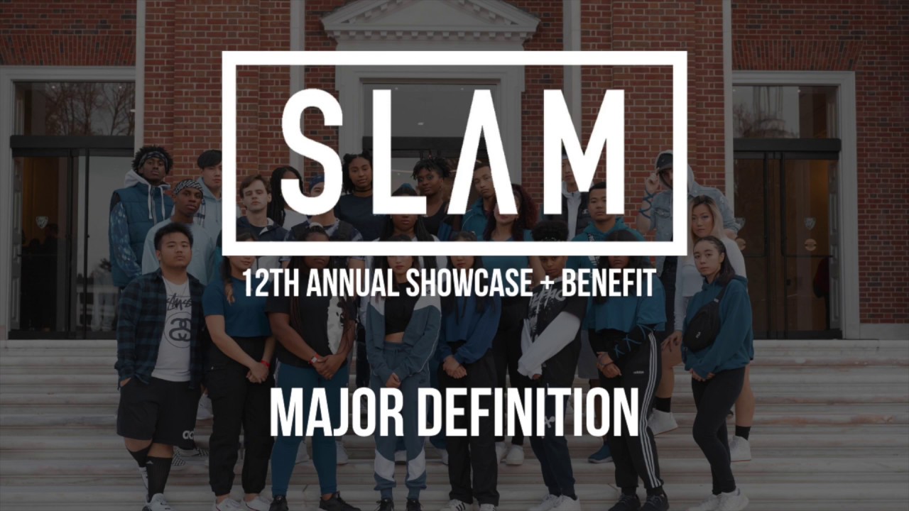 SLAM Showcase 2019 Major Definition YouTube slam-showcase-2019-major-definition-youtube