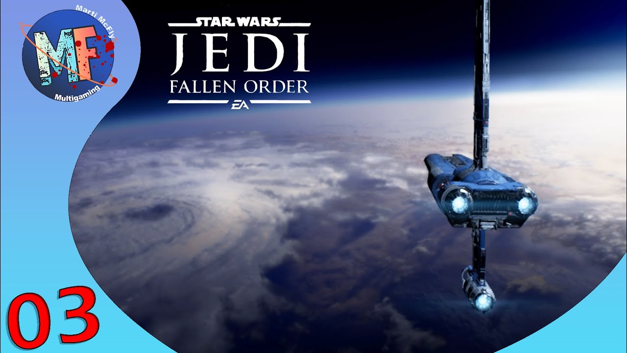 STAR WARS JEDI FALLEN ORDER FR #03 : PLANÈTE ZEFFO - YouTube