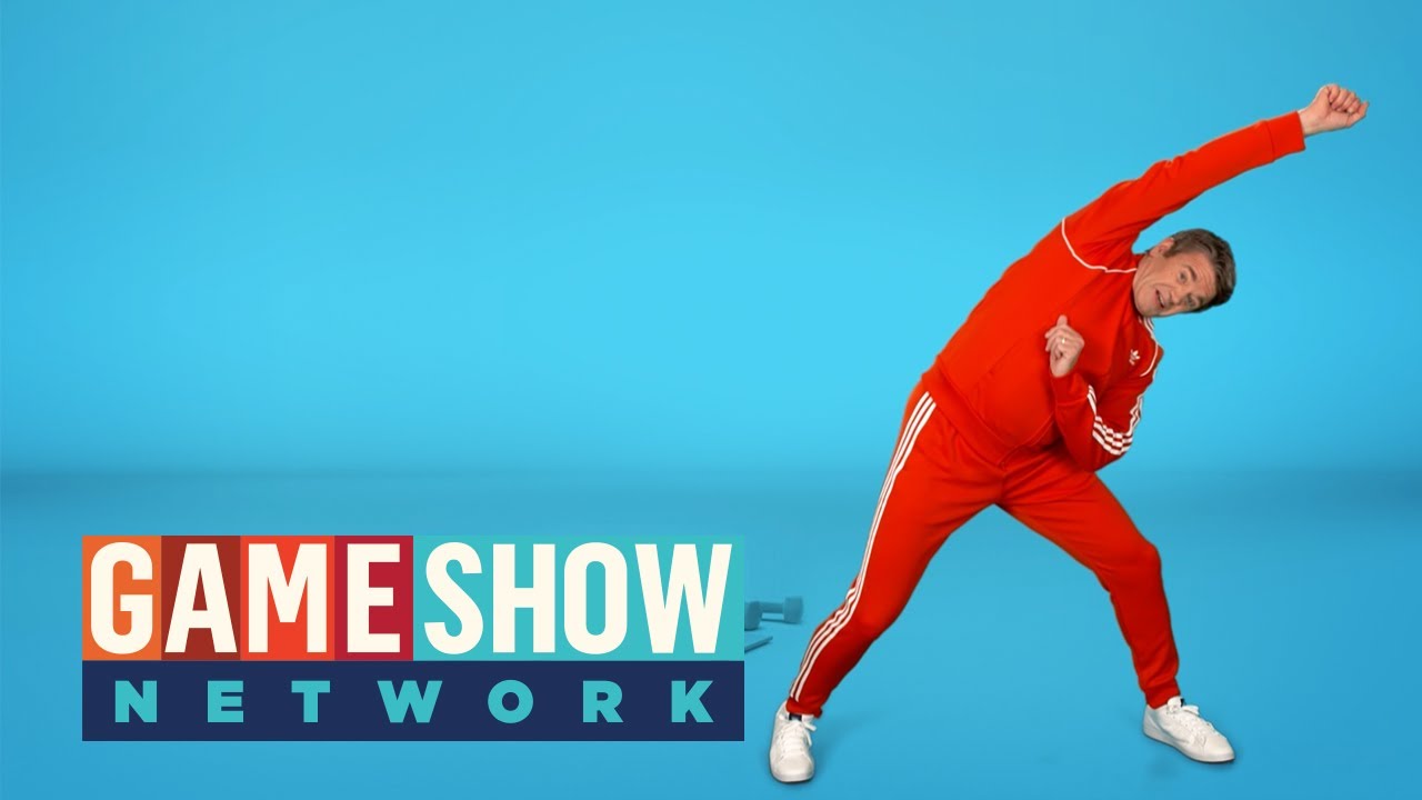 John Michael Higgins Prepares for America Says! | Game Show Network ...