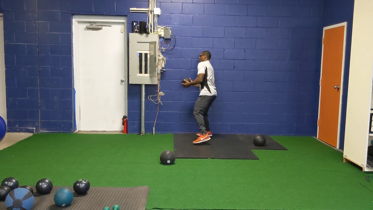 Side MB throw to shuffle to Side MB throw - YouTube