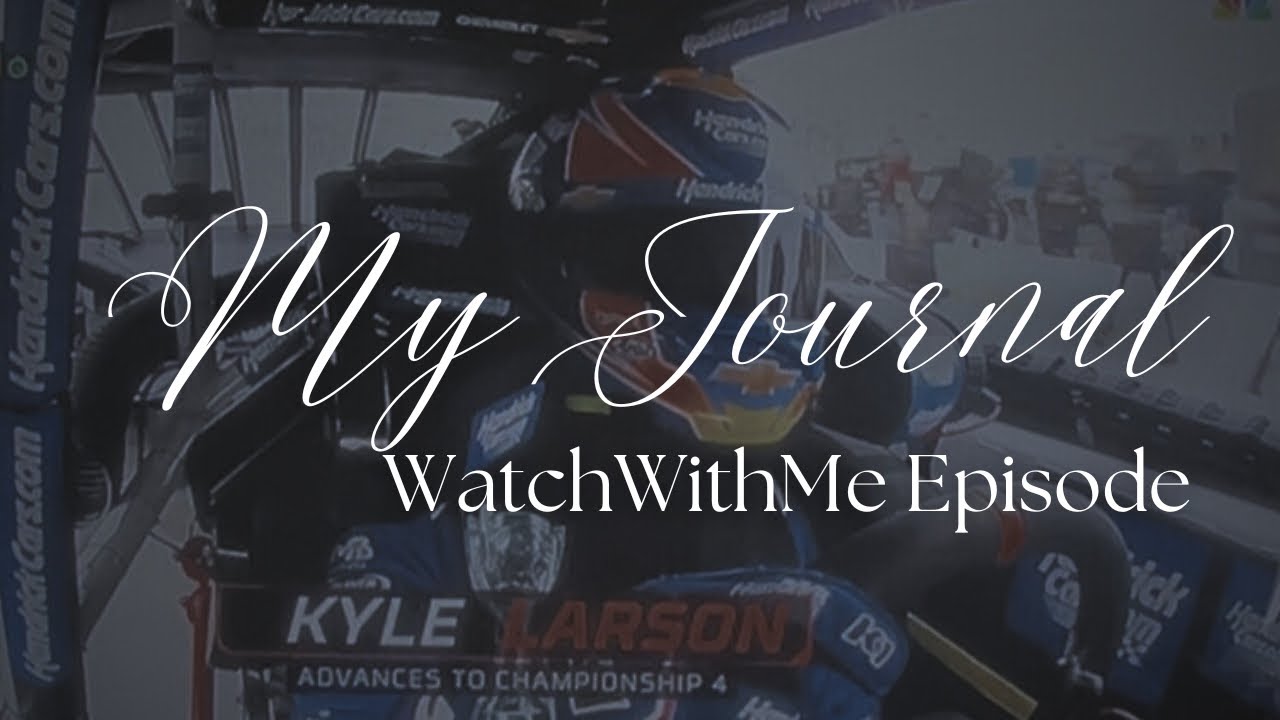 The Final Stretch: Last 18 Laps of the Round of 8 - YouTube