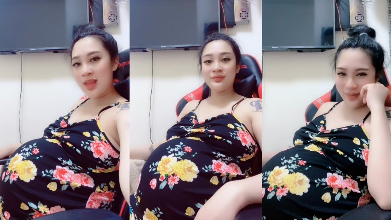 Bumil Live || Ibu hamil sembari menunggu kehadiran buah hati pertama ...