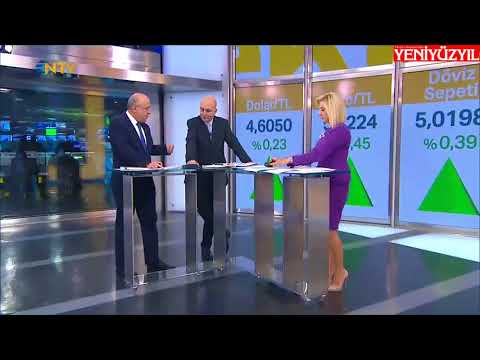 NTV Geri Sayım - Berfu Güven Servet Yıldırım Mahfi Eğilmez - 13 Haziran 2018 | Yeni Yüzyıl Gazetesi
