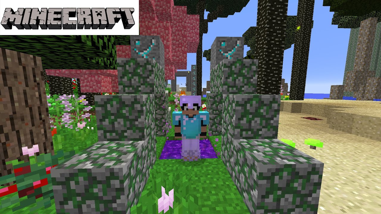 Minecraft Twilight Forest - YouTube