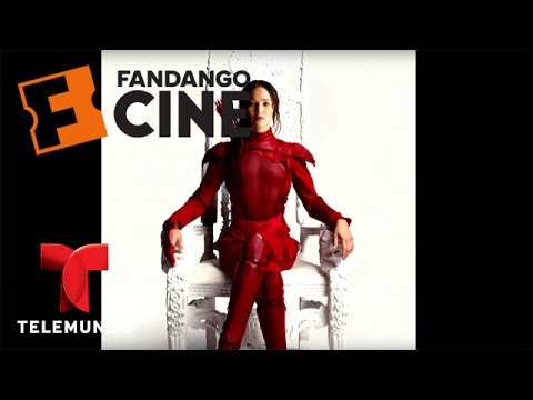 Las actrices más HOT del verano 2015 | Fandango | Entretenimiento