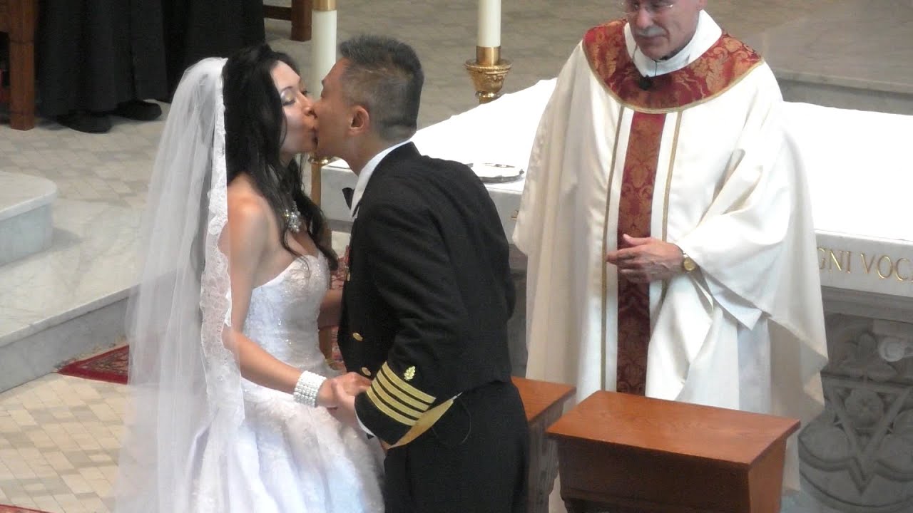The Wedding of John and June Leung - Highlight Reel - YouTube