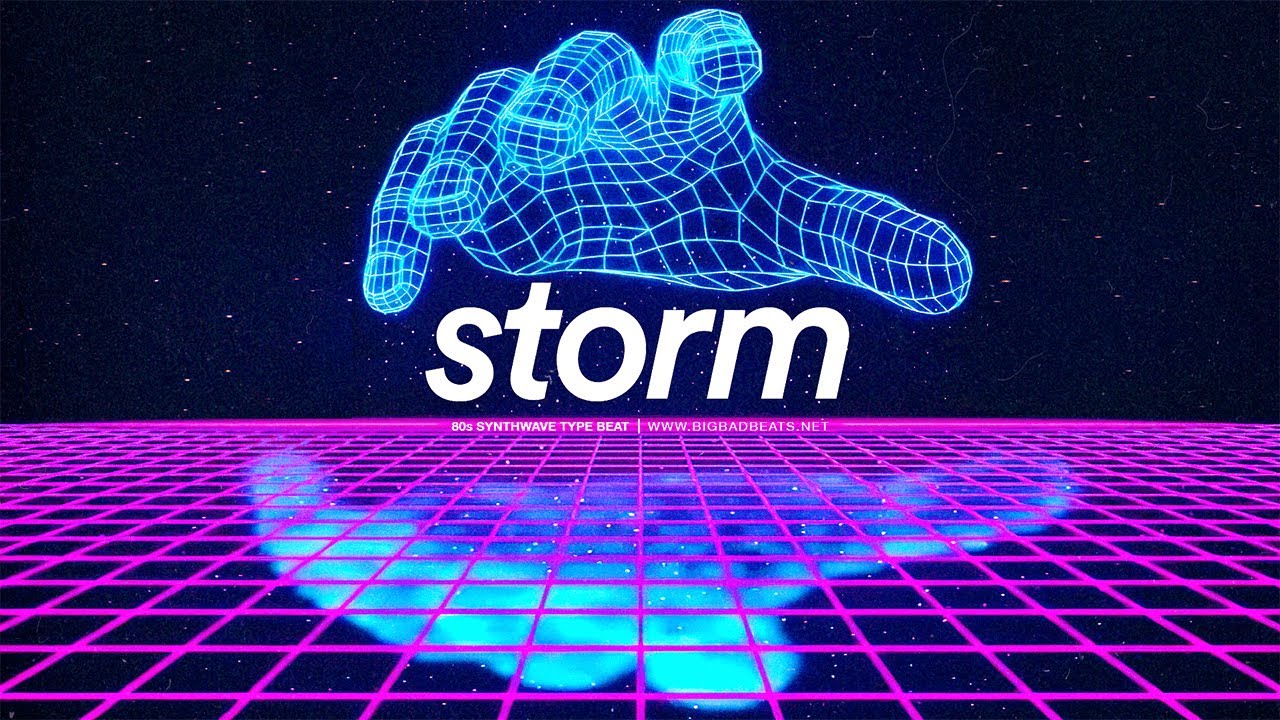 (FREE) 80s Type Beat - "Storm" | Synthwave Rap x Hip Hop Instrumental ...