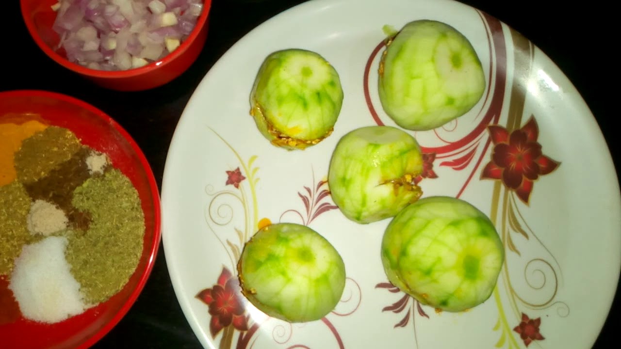 Stuffed tinda curry in air fryer recipe tinda at home with air fryer ...