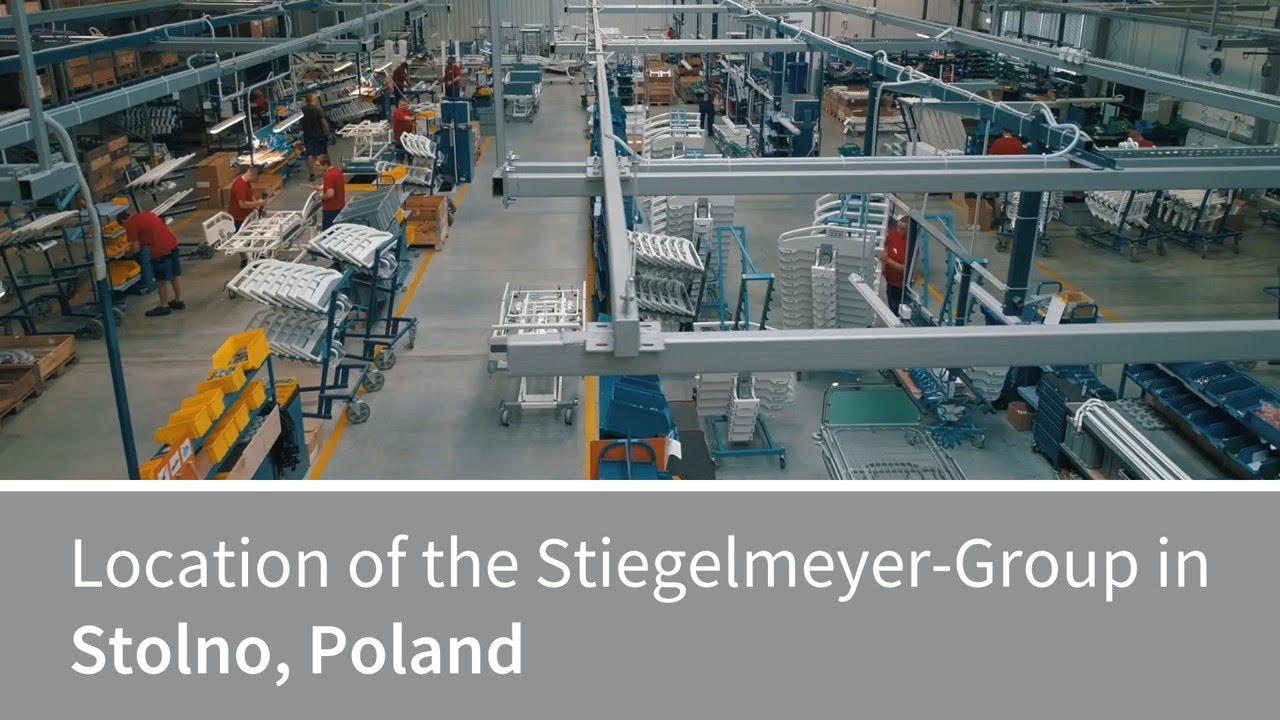 Stiegelmeyer-Group | Location Stolno, Poland | Stiegelmeyer & Burmeier ...
