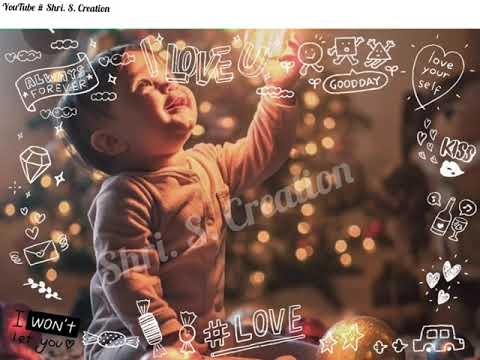 cute baby song... Teri najron mein hai tere sapne. best baby status song 2020. by shri. s. creation