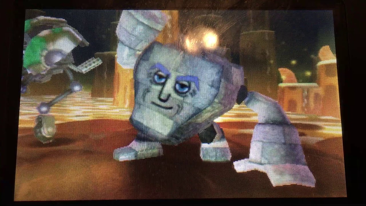 Miitopia: Golem Boss - YouTube