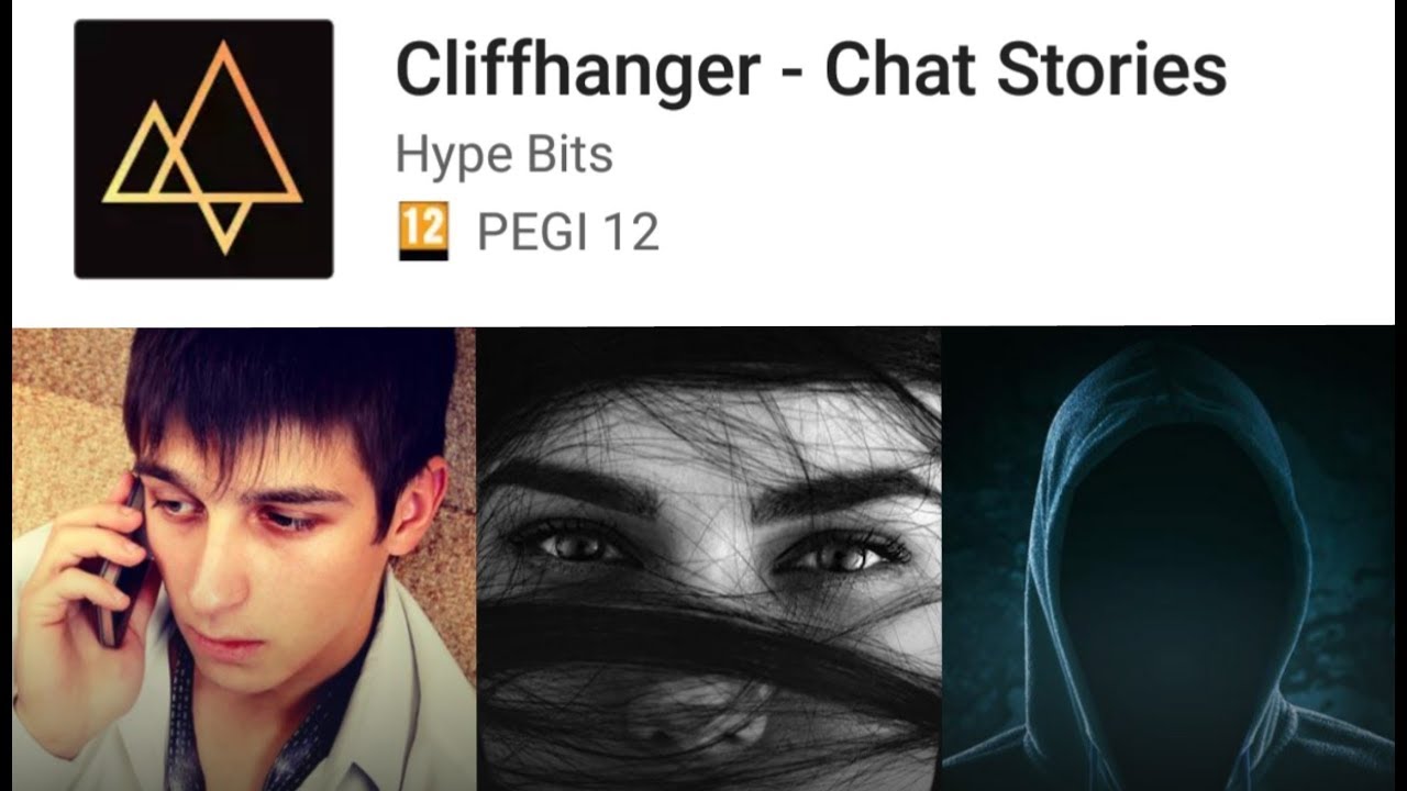 Cliffhanger Story App Review YouTube cliffhanger-story-app-review-youtube