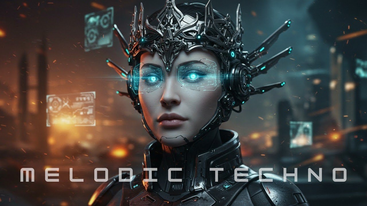 Techno Vibes And Deep Progressive House - YouTube