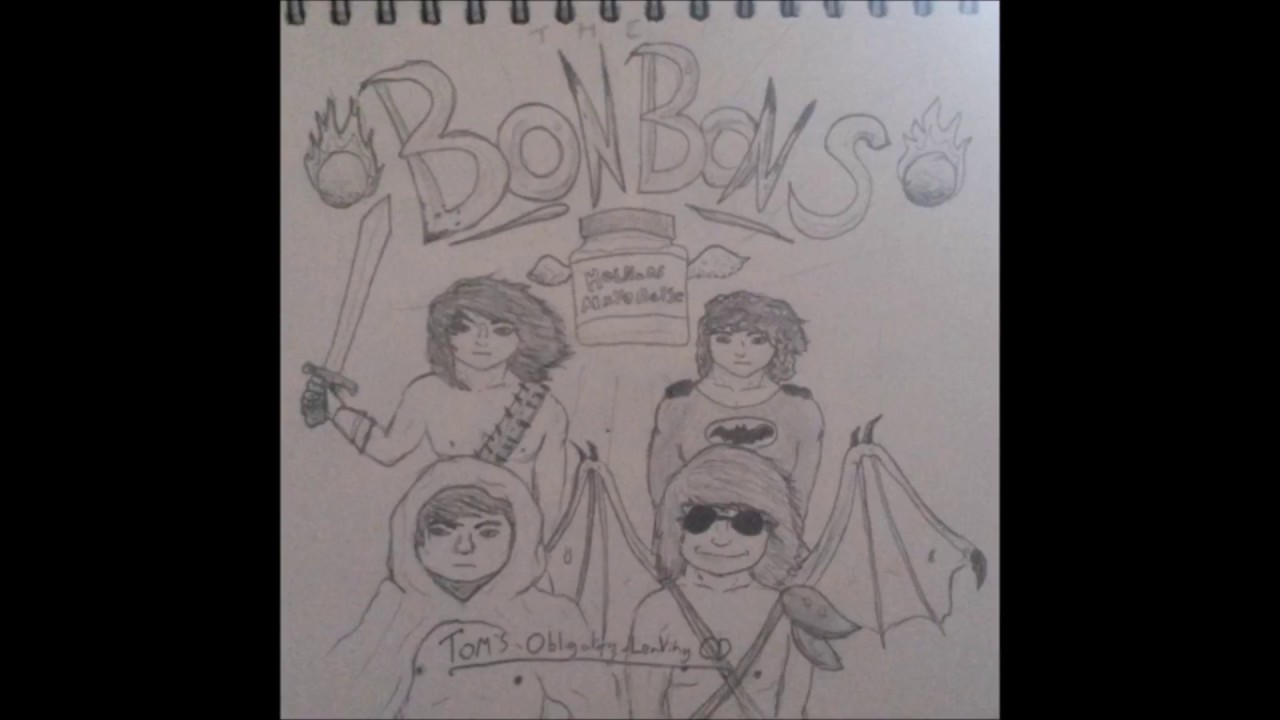 The Bon Bons - Babylon of Gin - YouTube
