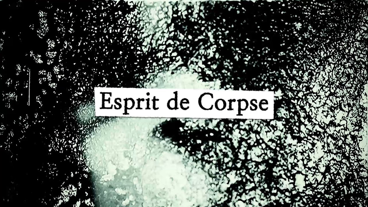 Ely Buendia - Esprit de Corpse (Official Lyric Video) - YouTube