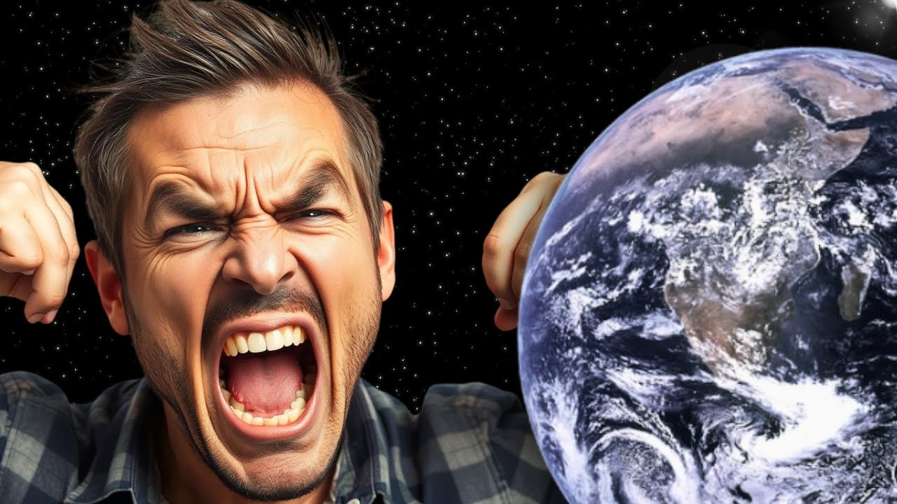 Why so angry globers? - YouTube