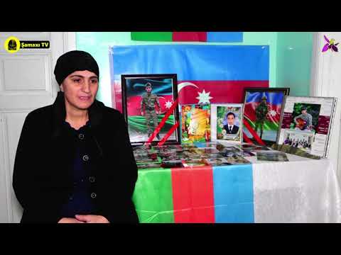 Canı bahasına ailəsini Ağdama qovuşduran şəhid Orxan Salehov
