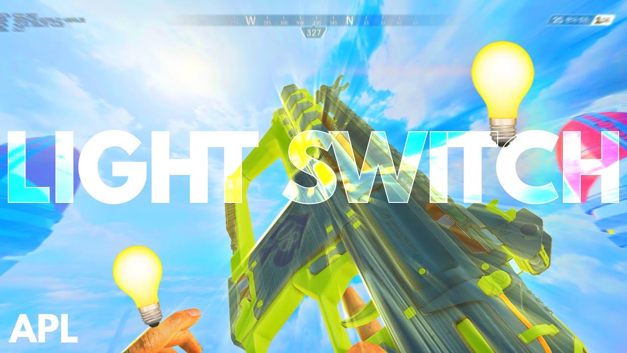 Light Switch 💡 (Apex Legends Montage) - YouTube