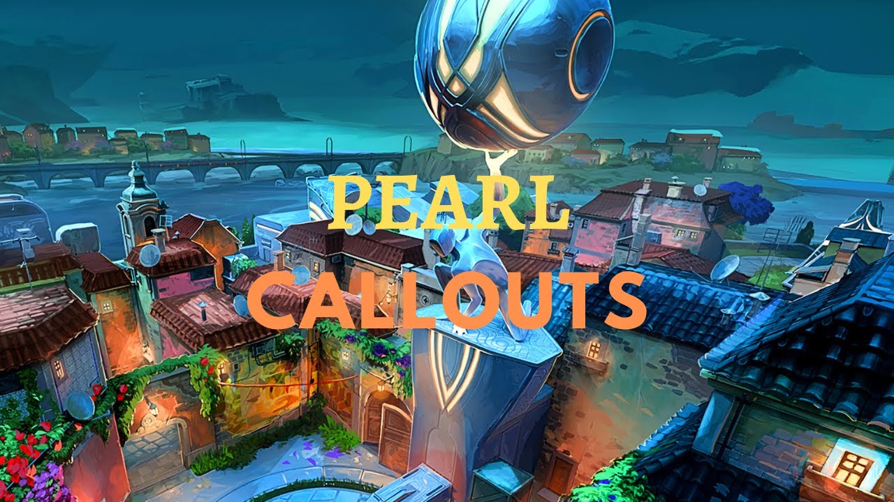 CALLOUTS MAP PEARL ĐƠN GIẢN VÀ DỄ HIỂU - YouTube